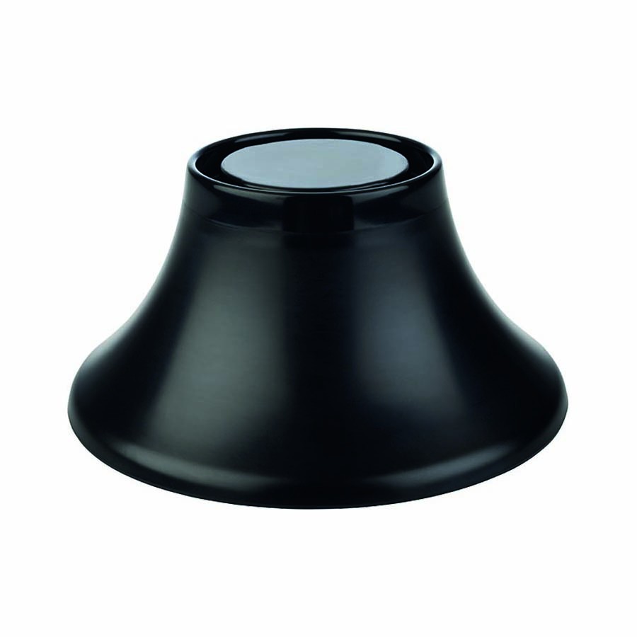 Pastry Chef's Boutique 39975 Round Melamine Foot Stand For 31.5 cm ...