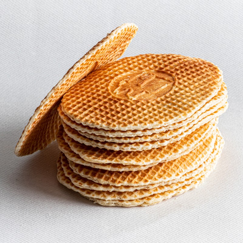 GFG Belgian High Quality Cast Iron Electric Waffle Iron for fine ga...