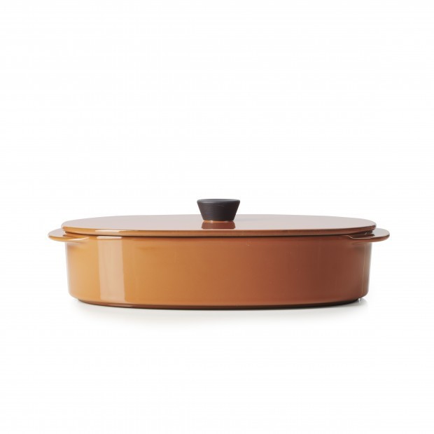 Revol 655273 Revol Caractere Culinaire Collection Rect Dish With Li...