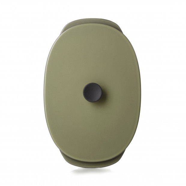 Revol 655274 Revol Caractere Culinaire Collection Rect Dish With Li...