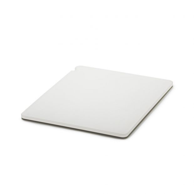 Revol 656906 Revol En Scene Collection Tray Gn 1/2 - Nacryl White