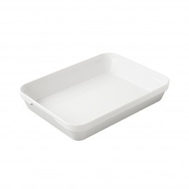 Revol 5721 Revol Les Essentiels Collection Deep Rect. Dish 34.5 cm ...