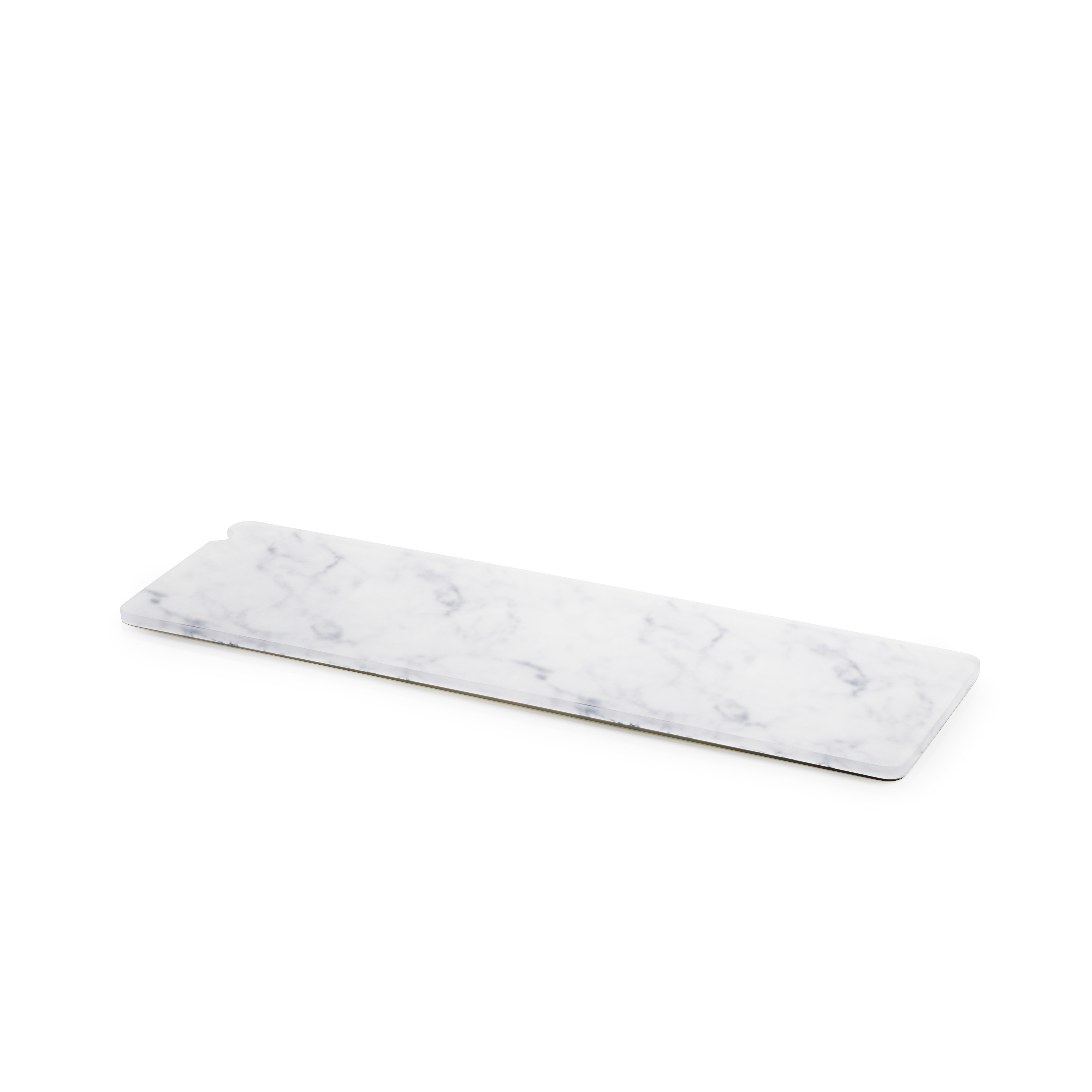 Revol 660490 Revol En Scene Collection Tray Gn 2/4 - Nacryl white m...
