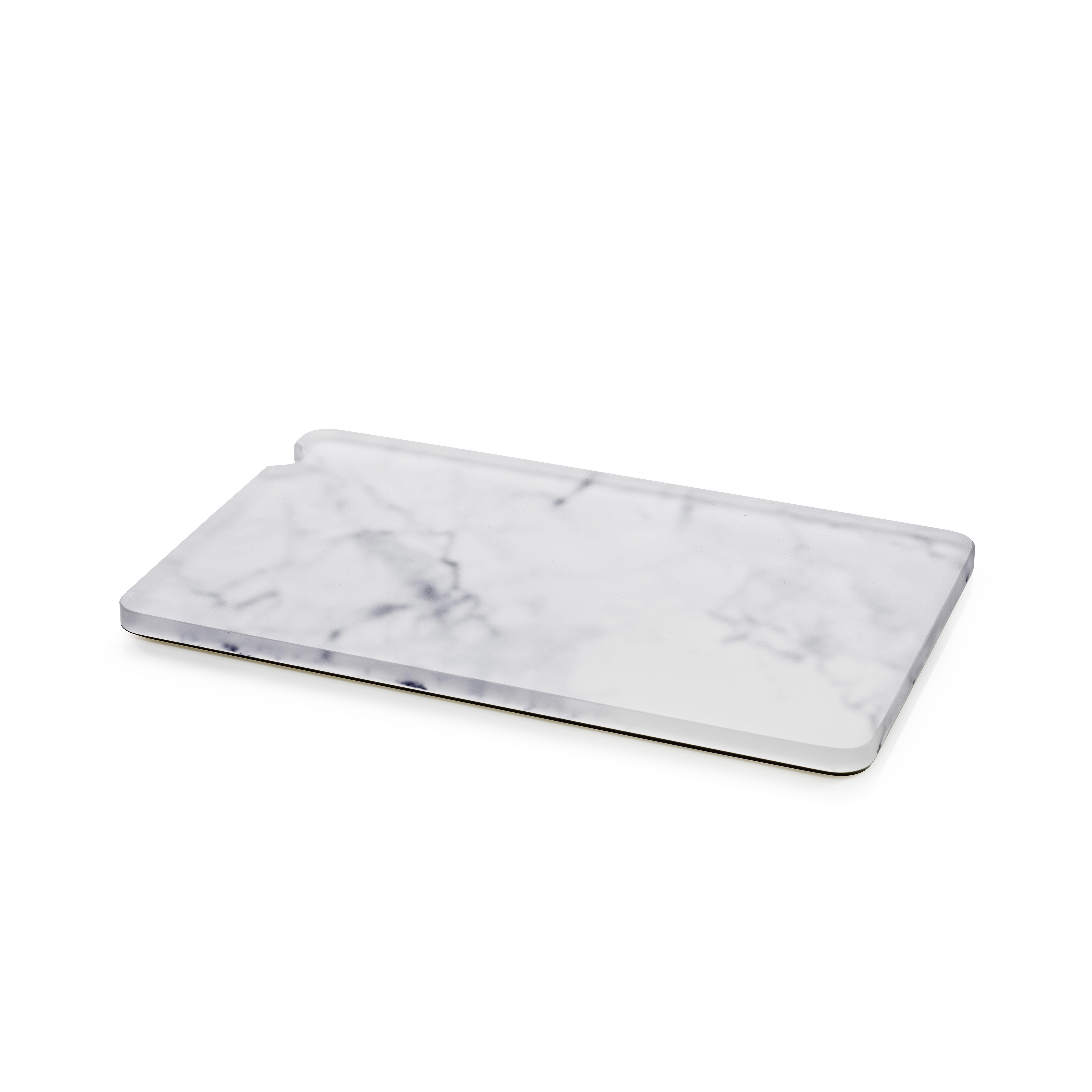 Revol 660486 Revol En Scene Collection Tray Gn 1/4 - Nacryl white m...
