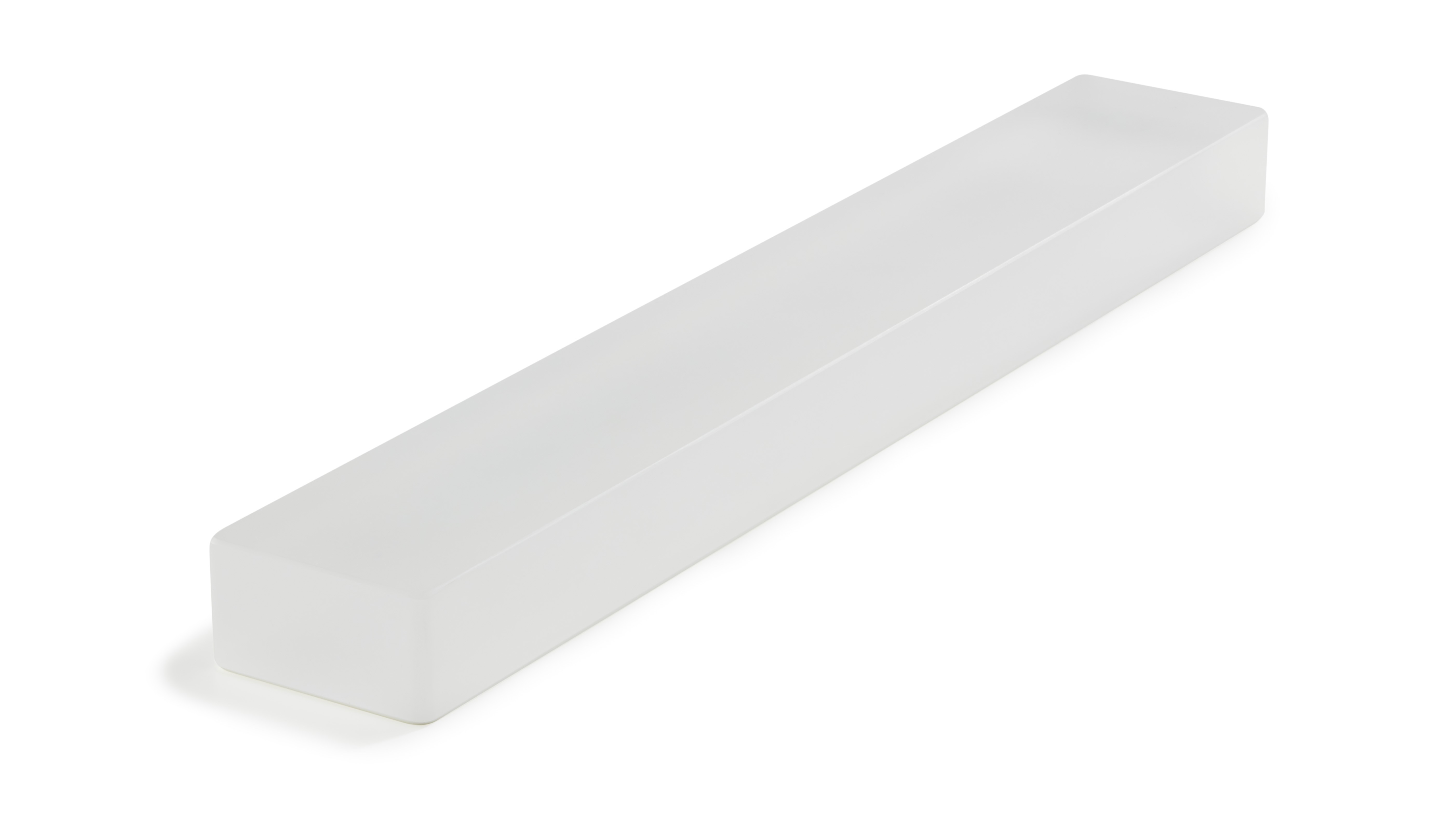 Revol 411903 Revol ICE Collection Bricks - Nacryl White