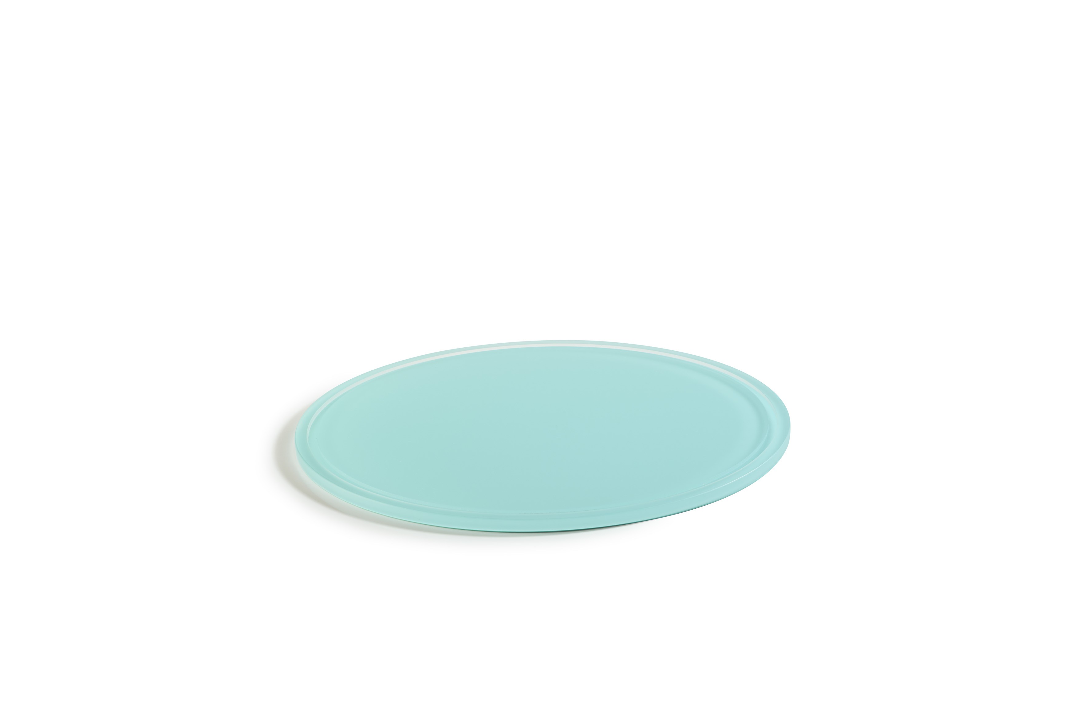 Revol 656267 Revol SWEETIE Collection Round Tray W/Groove For Dome ...