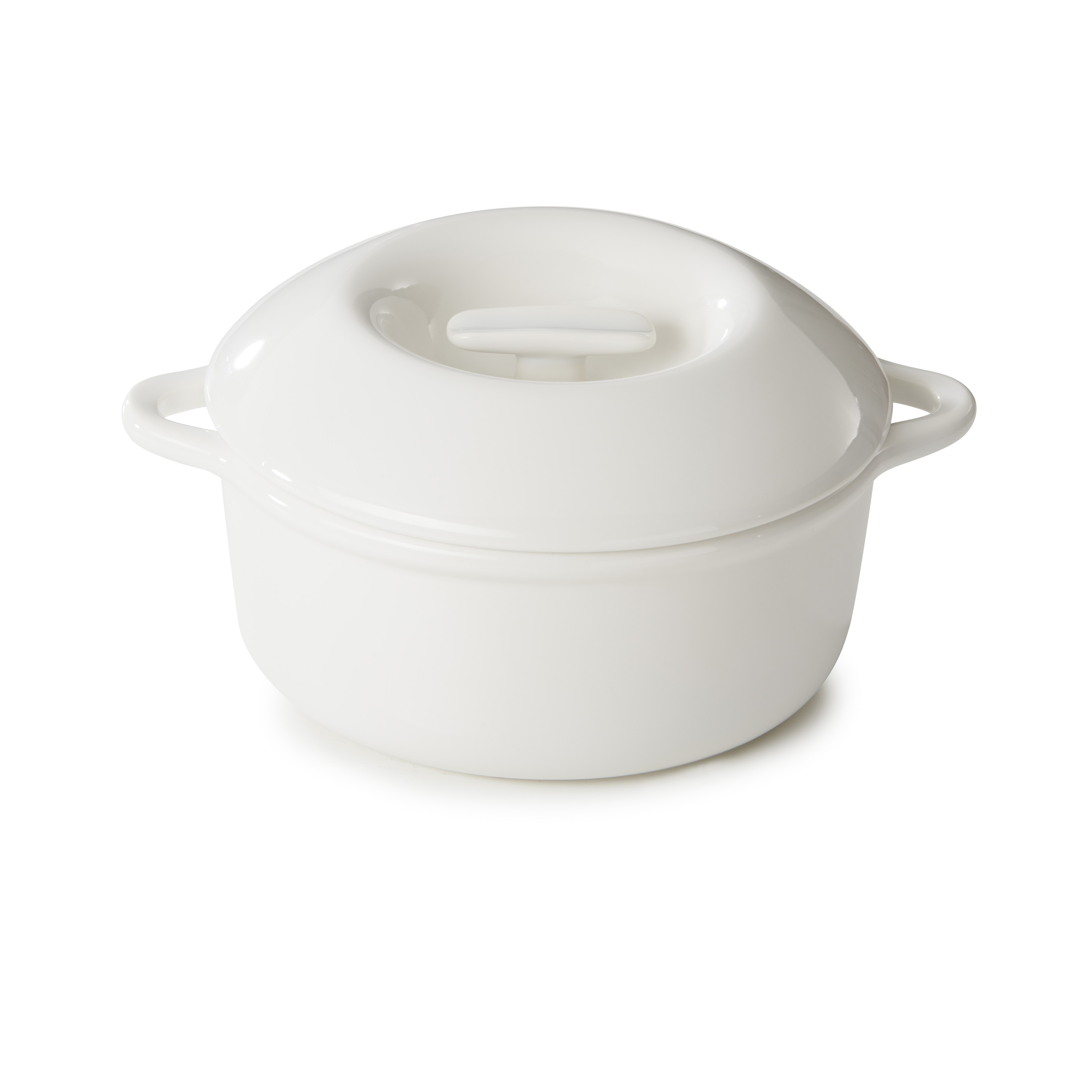 Revol 660129 Revol Bombance Collection Round Cocotte 19 cm Inductio...