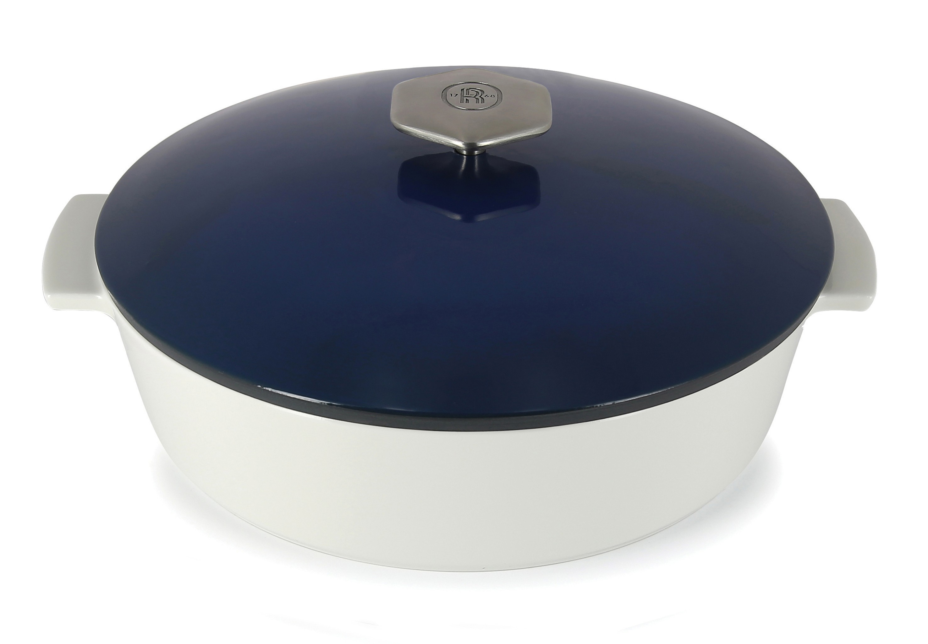 Revol 649862 Revol Revolution 2 Collection Shallow Cocotte 11''/28 ...