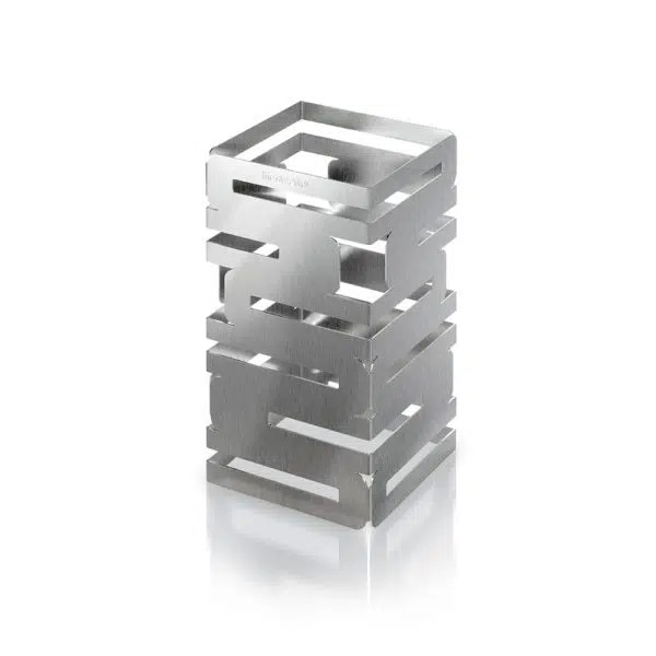 Rosseto D62077 Rosseto Skycap 12" Stainless Steel Multi-Level Riser...