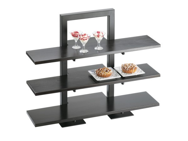 Cal-Mil 1464-13 Cal-Mil 3 Tier Frame Riser Display