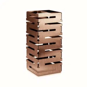 Rosseto SM302 Rosseto Skycap 18" Stainless Bronze Multi-Level Riser...