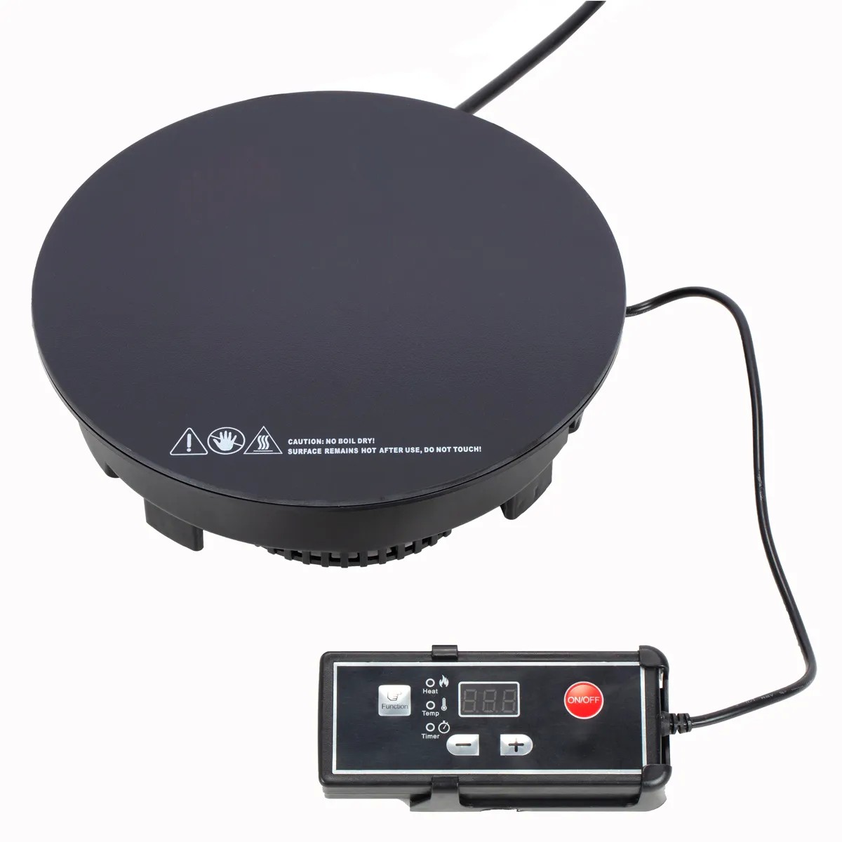 Bon Chef 22100 Bon Chef Magnifico Induction Stove Countertop - Sing...