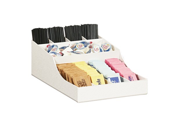 Cal-Mil 1259-15 Cal-Mil Classic Coffee Condiment Organizer