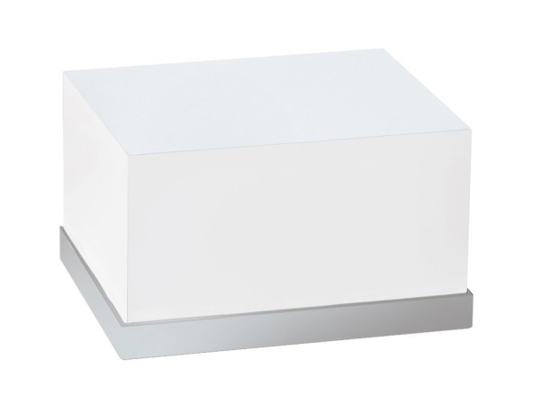 Cal-Mil 3026-55 Cal-Mil Luxe Rectangular Riser Display - 10" x 12"