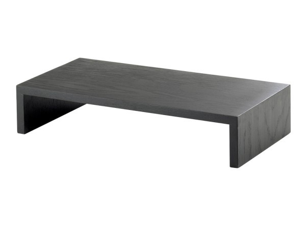 Cal-Mil 1934-4-96 Cal-Mil Midnight Stair Step Riser Display - 20" x...