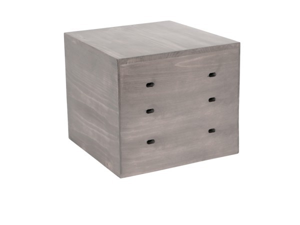 Cal-Mil 3628-10-110 Cal-Mil Aspen Square Riser Display System - 12"...