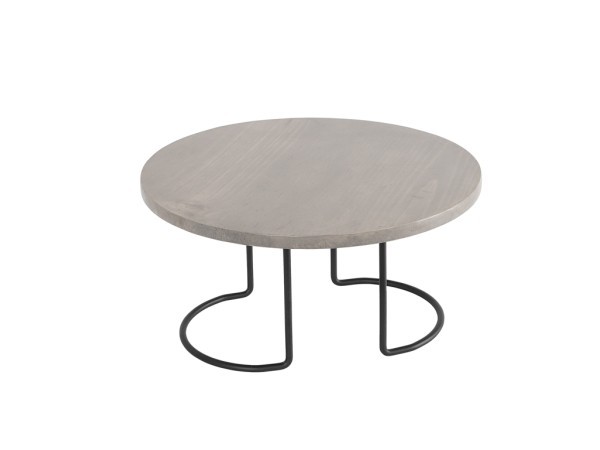 Cal-Mil 22434-6-110 Cal-Mil Aspen Round Riser Display 12" x 6"