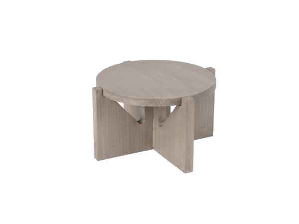 Cal-Mil 22408-5-110 Cal-Mil Aspen Wood Knock Down Riser Display Dis...