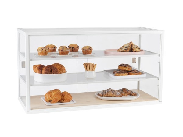 Cal-Mil 3695-15 Cal-Mil Blonde Display Case