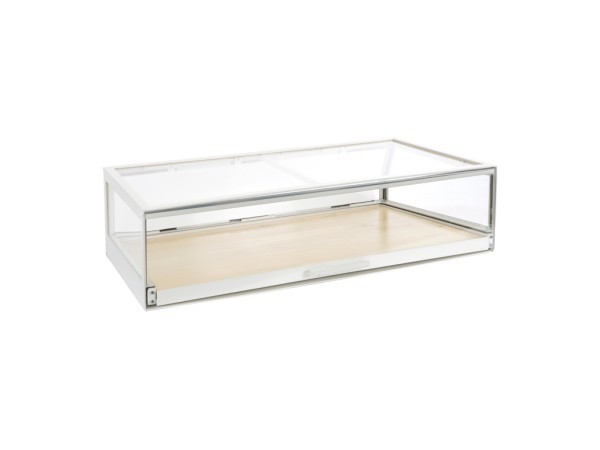 Cal-Mil 3930-71 Cal-Mil Blonde 24" x 24" x 10" Bakery Display Case ...