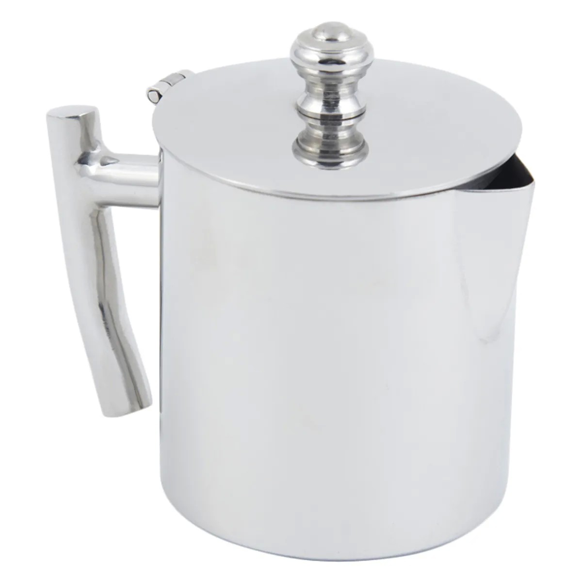 Bon Chef 61306 Bon Chef Empire Collection Milk Pot 5 Oz. - 2-1/2" x...