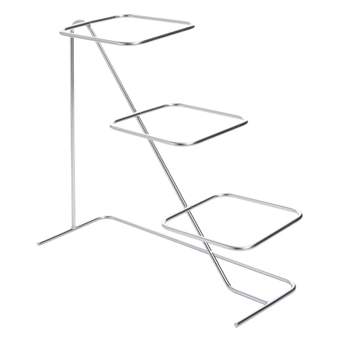 Bon Chef 7011HSS Bon Chef Condiment Display Stand High Side - 15-1/...