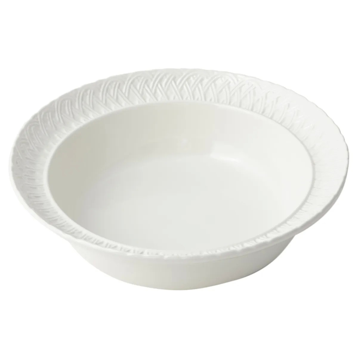 Bon Chef 53402 Bon Chef Melamine Platter 23-5/8" x 6-7/8" x 1-1/4"