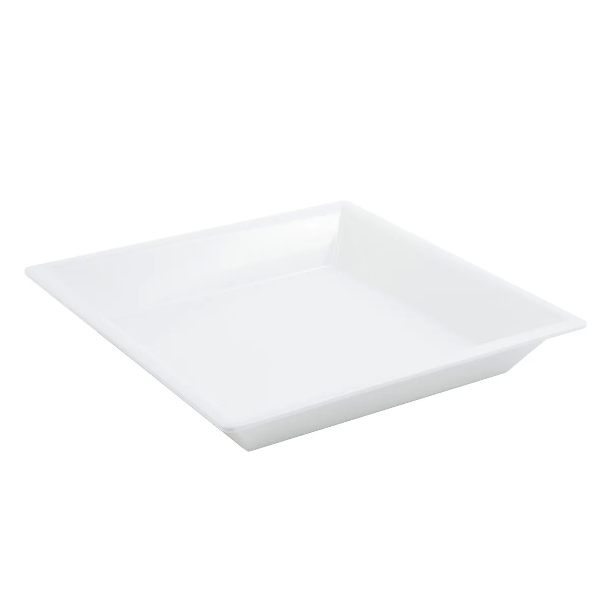 Bon Chef 53504 Bon Chef Serving Melamine Bowl Insert 3 Qt. - 12-3/4...