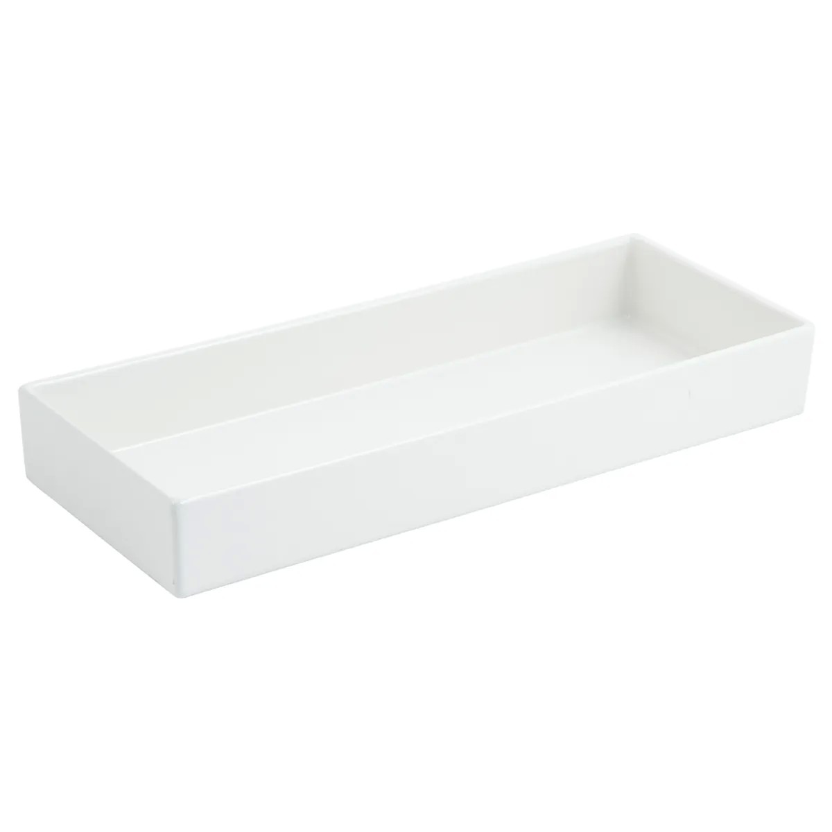 Bon Chef 9532 Bon Chef Tray Rectangular - 6" x 15" x 2"