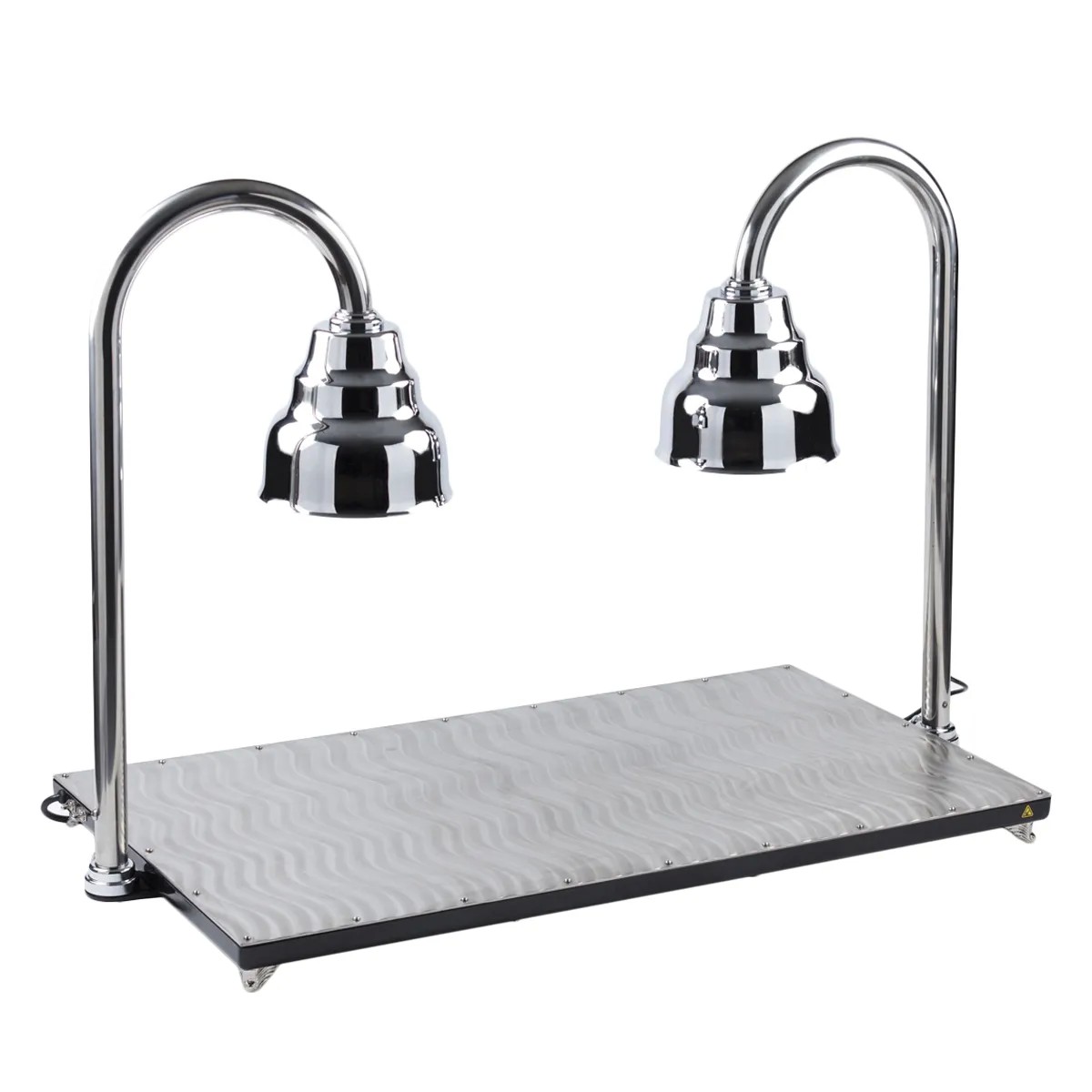 Bon Chef 9687 Bon Chef Grand Banquet Heated Buffet Hot Plate with h...