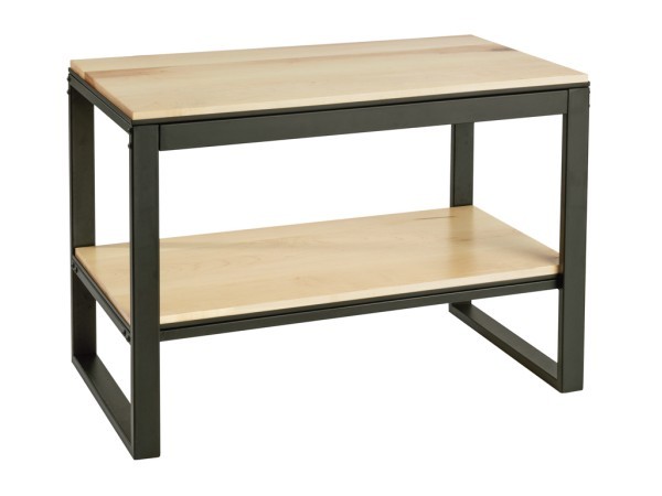 Cal-Mil 22342-32S-71 Cal-Mil Blonde 32" x 22 1/2" x 1 1/2" Bottom S...