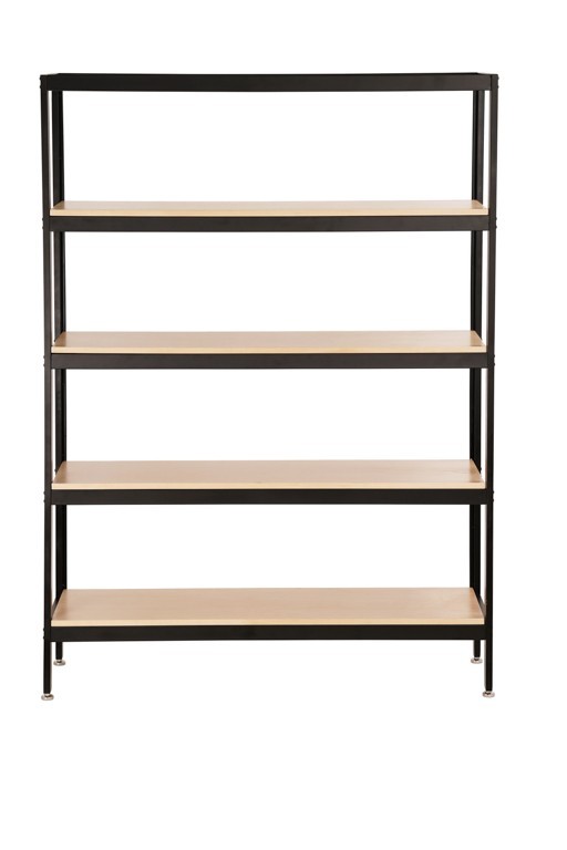 Cal-Mil 23414-48-71 Cal-Mil Blonde Merchandiserandiser Rack