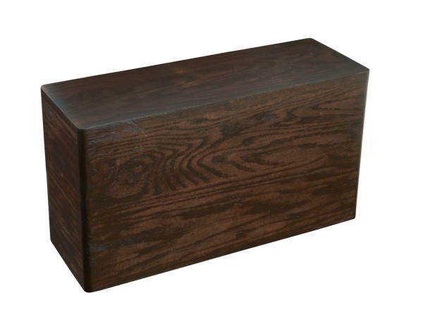 Cal-Mil 22428-11-112 Cal-Mil Heritage Rectangular Riser Display 20"...