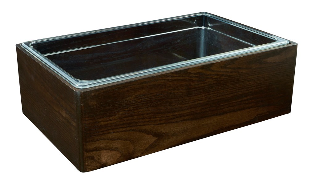 Cal-Mil 22421-10-112 Cal-Mil Heritage Ice Housing With Clear Pan 10...