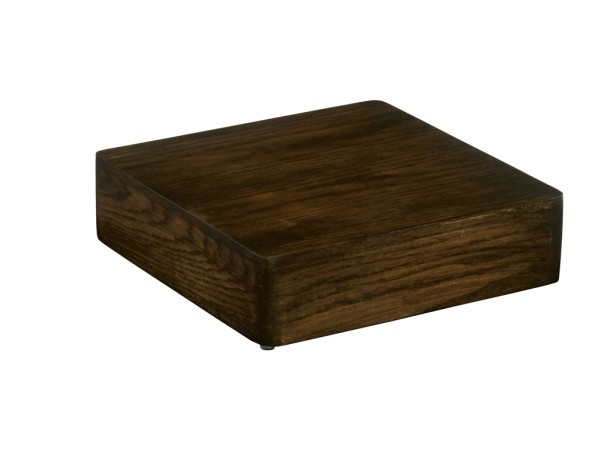 Cal-Mil 22420-3-112 Cal-Mil Heritage Square Riser Display - 12" x 1...