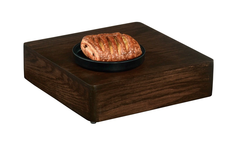 Cal-Mil 22420-3-112 Cal-Mil Heritage Square Riser Display - 12" x 1...