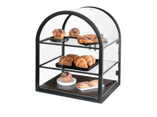 Cal-Mil 22410-112 Cal-Mil Heritage Arched Bakery Case