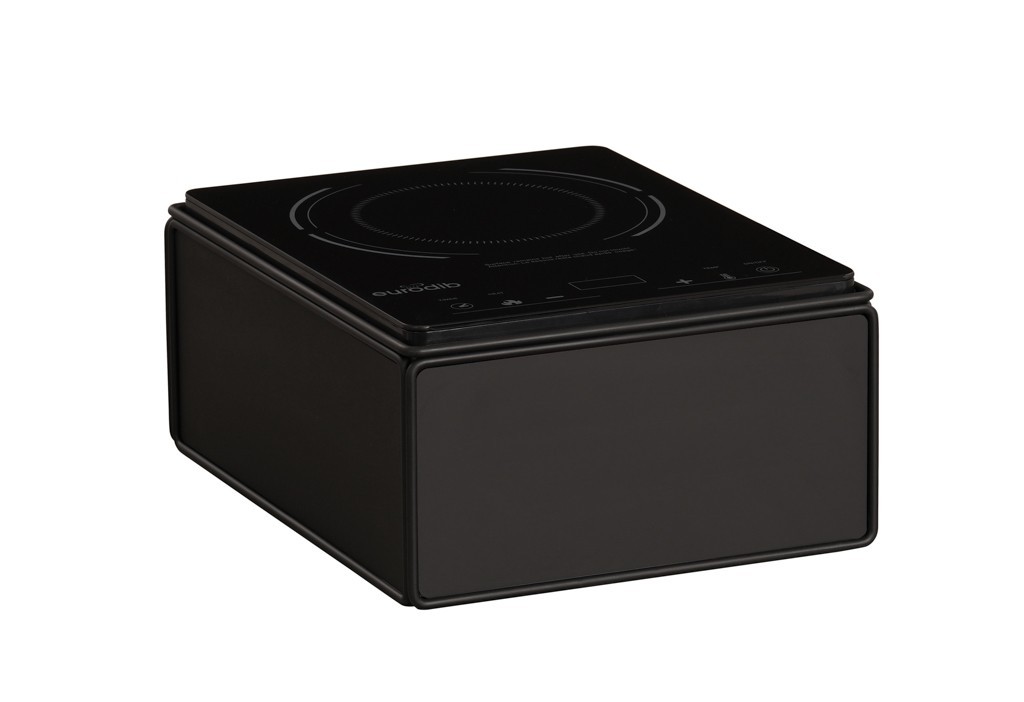 Cal-Mil 23707-13 Cal-Mil Onyx Induction Unit