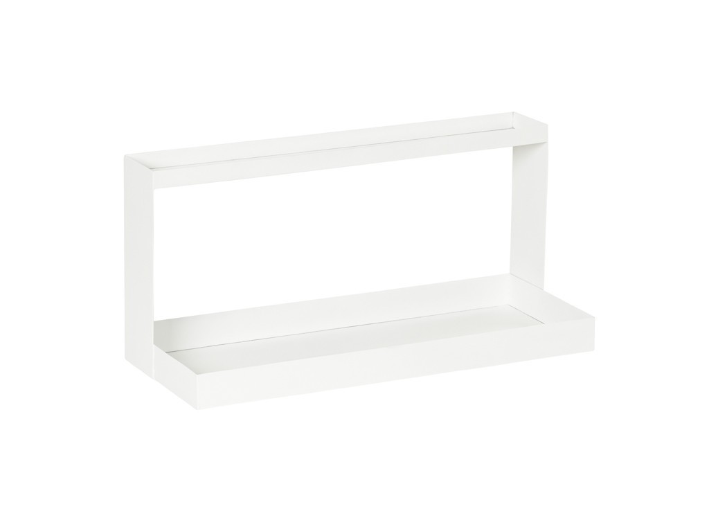 Cal-Mil 23420-2-15 Cal-Mil Juno 2 Tier Metal Merchandiserandiser