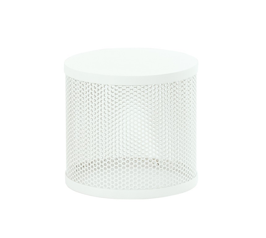 Cal-Mil 22916-7-15 Cal-Mil Juno Round Riser Display - 7"H