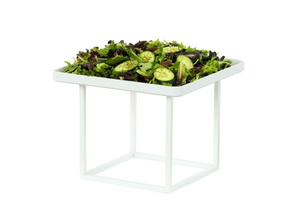 Cal-Mil 23201-12-15 Cal-Mil Juno 12" Square Tube Riser Display