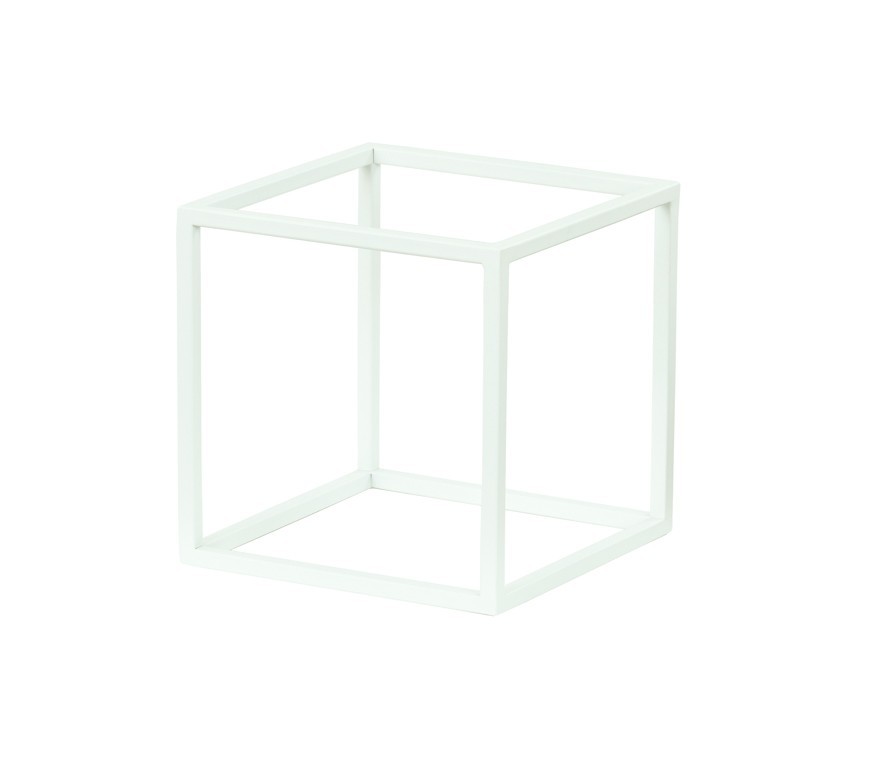 Cal-Mil 23201-12-15 Cal-Mil Juno 12" Square Tube Riser Display