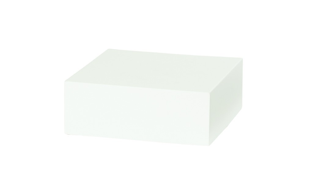 Cal-Mil 23123-6-15 Cal-Mil Juno Cube Riser Display - 14 x 14 x 6