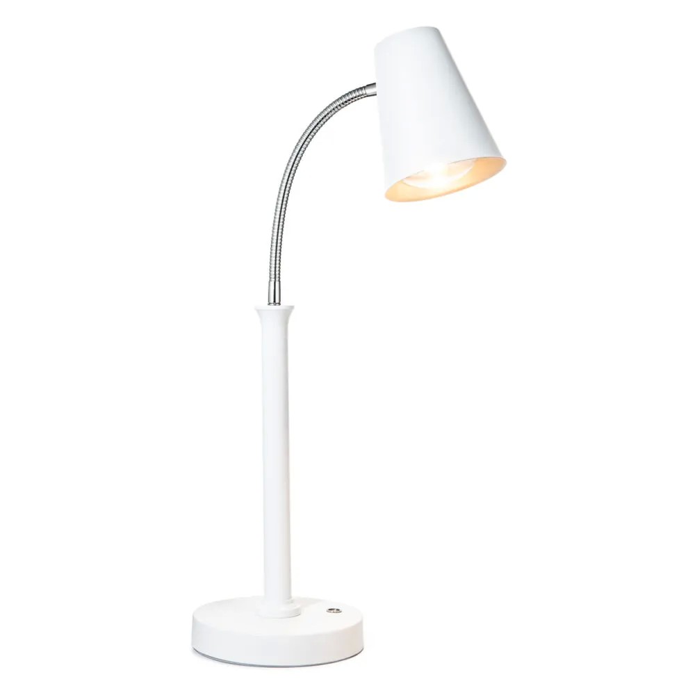 Bon Chef 9669-BIANCO Bon Chef Single Heat Lamp (1) 250 Watt Bulb