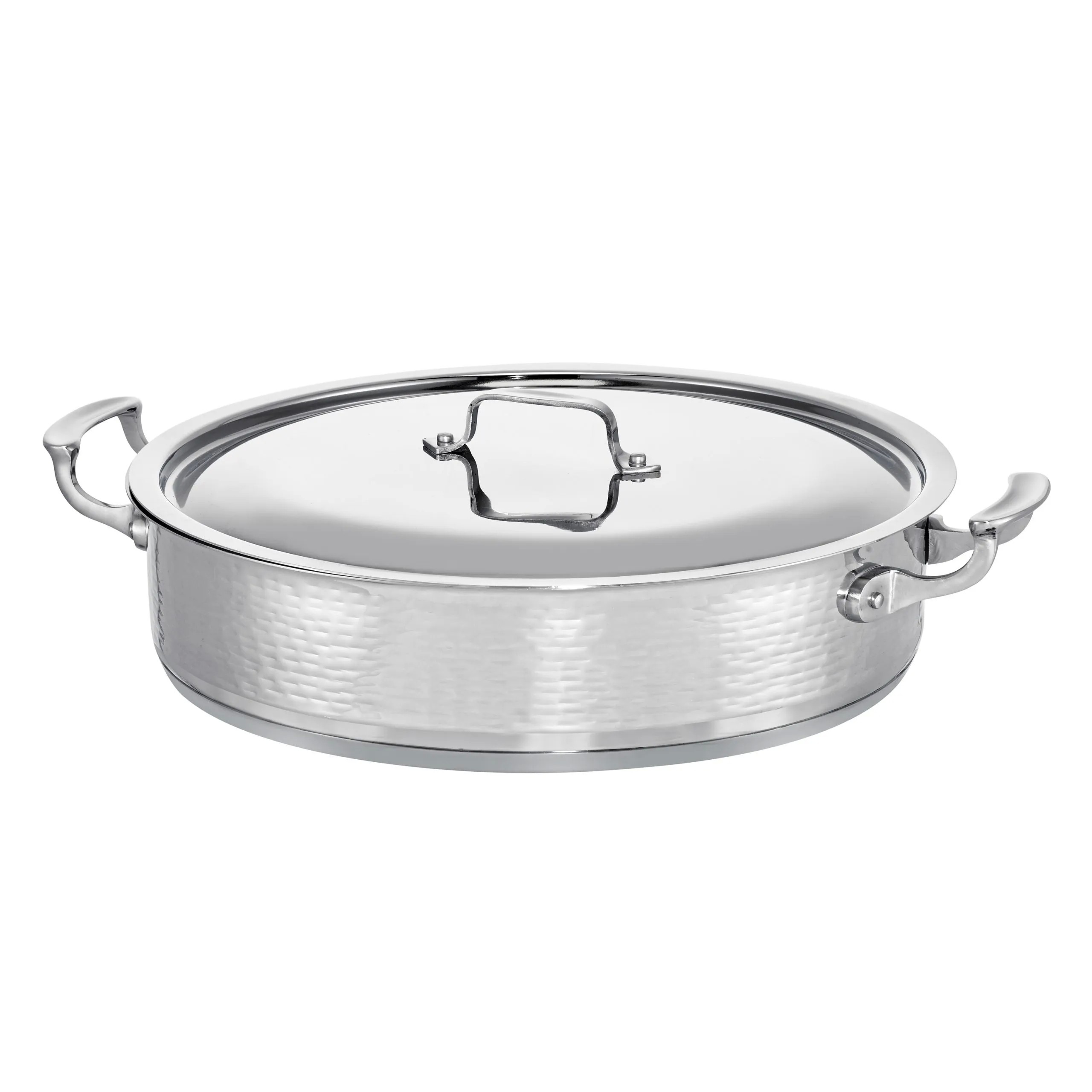 Bon Chef 60032FREEWAY Bon Chef Cucina Pot 9 qt. - 14-3/4" dia. x 3-...