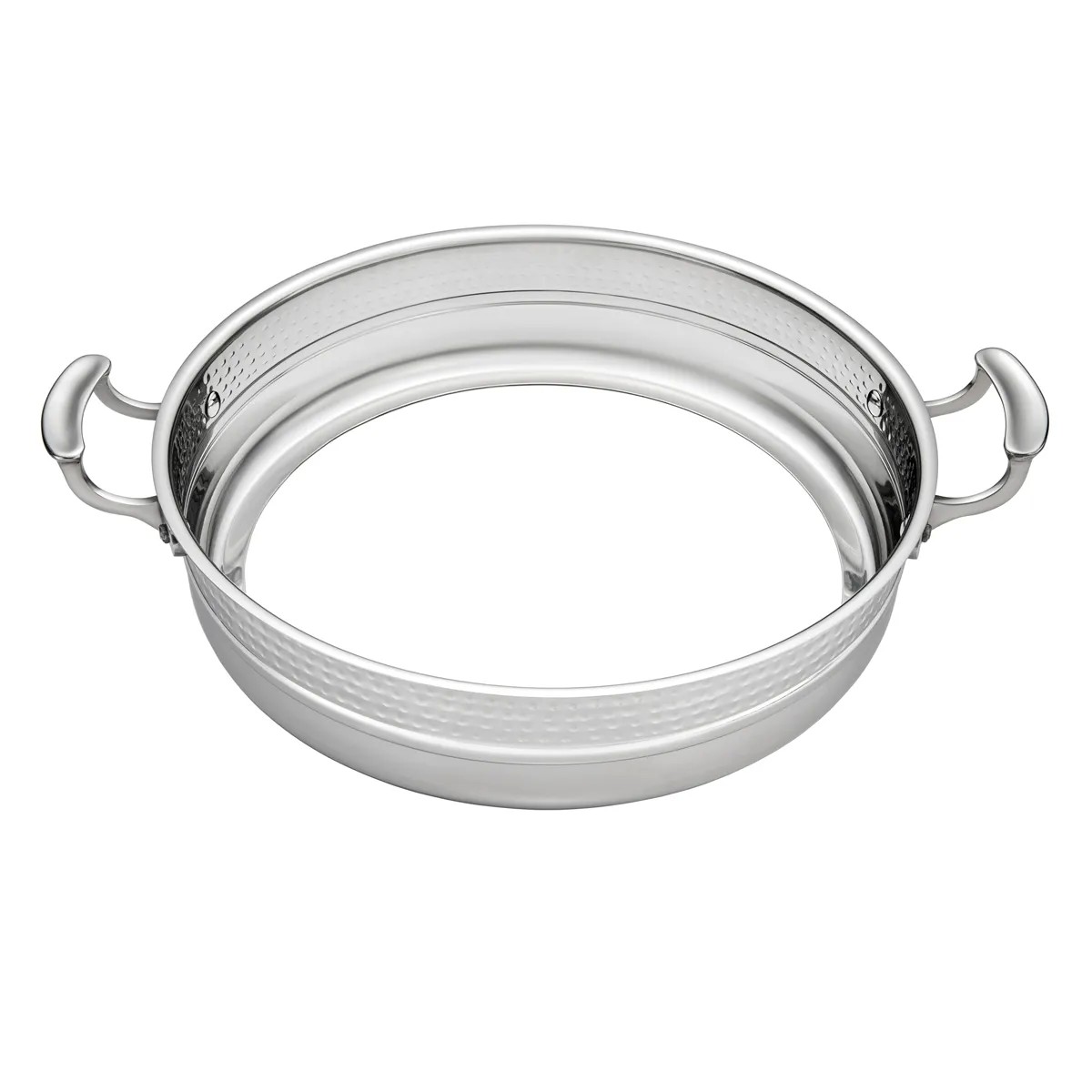 Bon Chef 60032HF-BL Bon Chef Cucina Pot 9 qt. - 14-3/4" dia. x 3-3/...