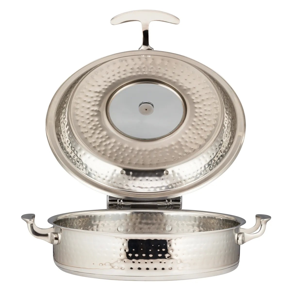 Bon Chef 60030HFSHL Bon Chef Cucina Pot 6 qt. - 12-3/8" dia. x 3"