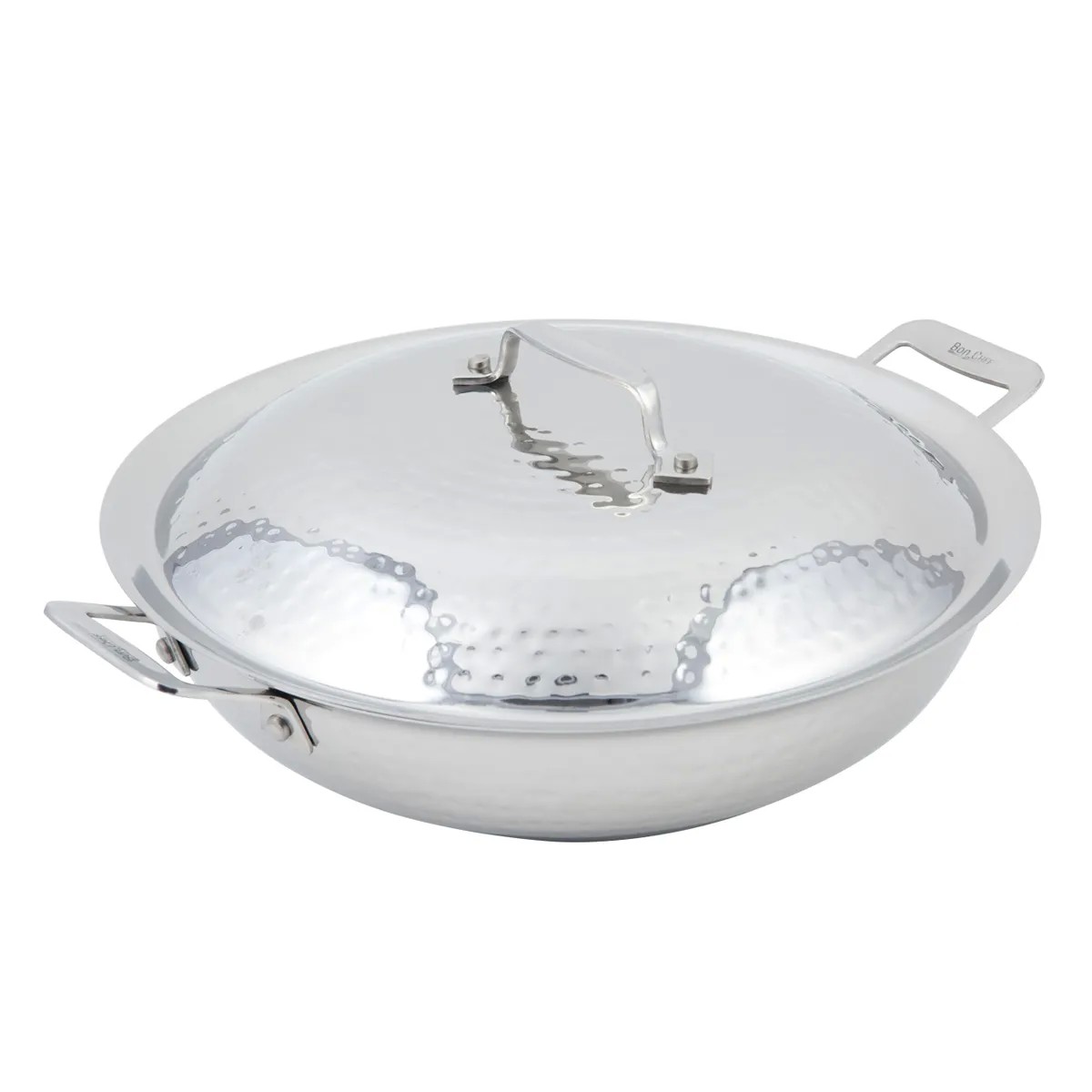 Bon Chef 60015HF Bon Chef Cucina Chef's Pan 3-1/2 qt. - 12" dia. x ...