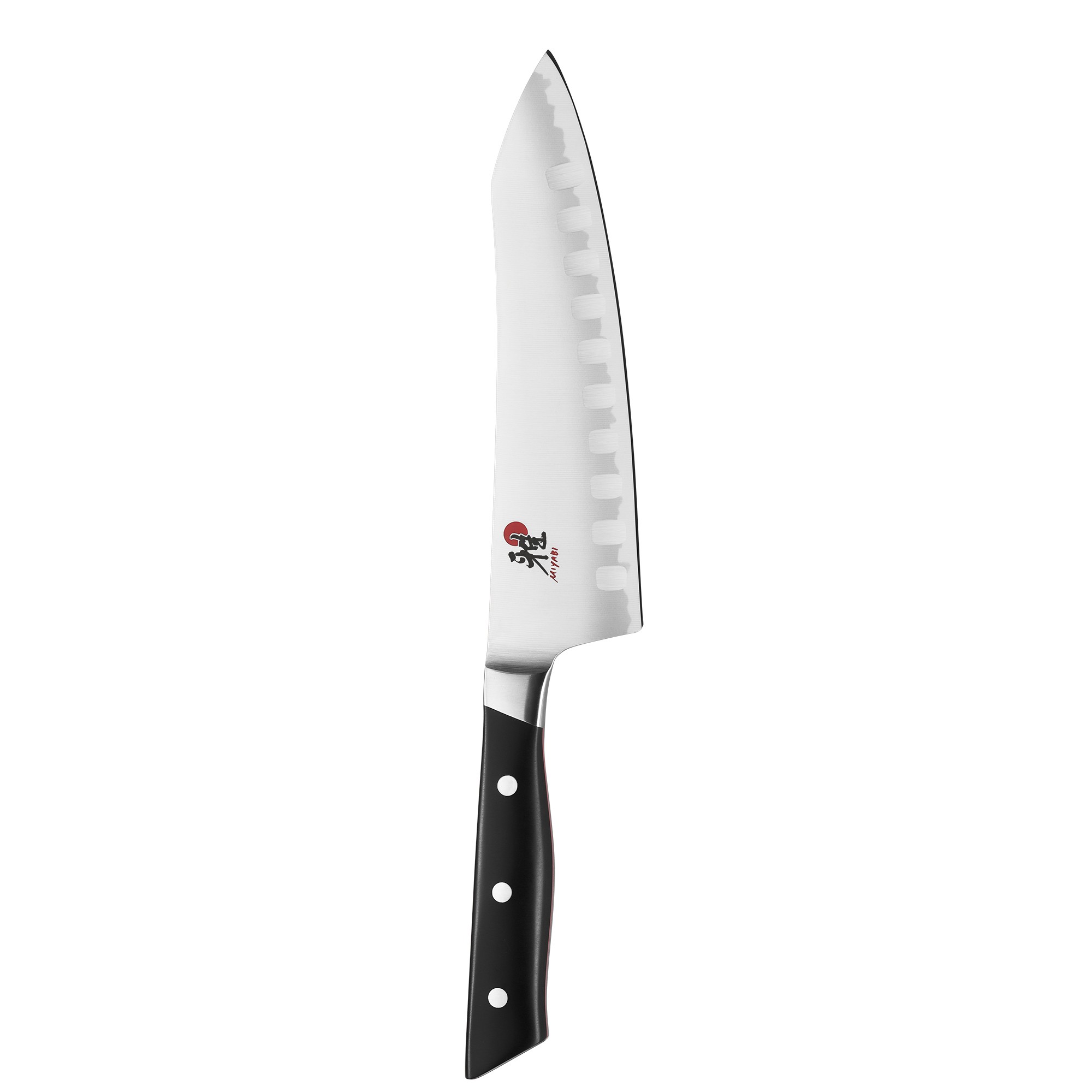 MIYABI 1019687 MIYABI 400FC - Evolution 7-inch Rocking Santoku