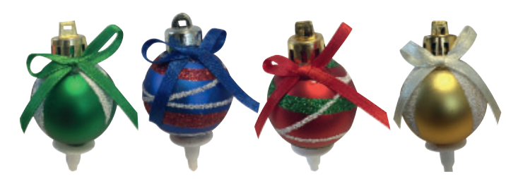 Pastry Chef's Boutique 70411 Pastry Toppers and Decorations - Chris...